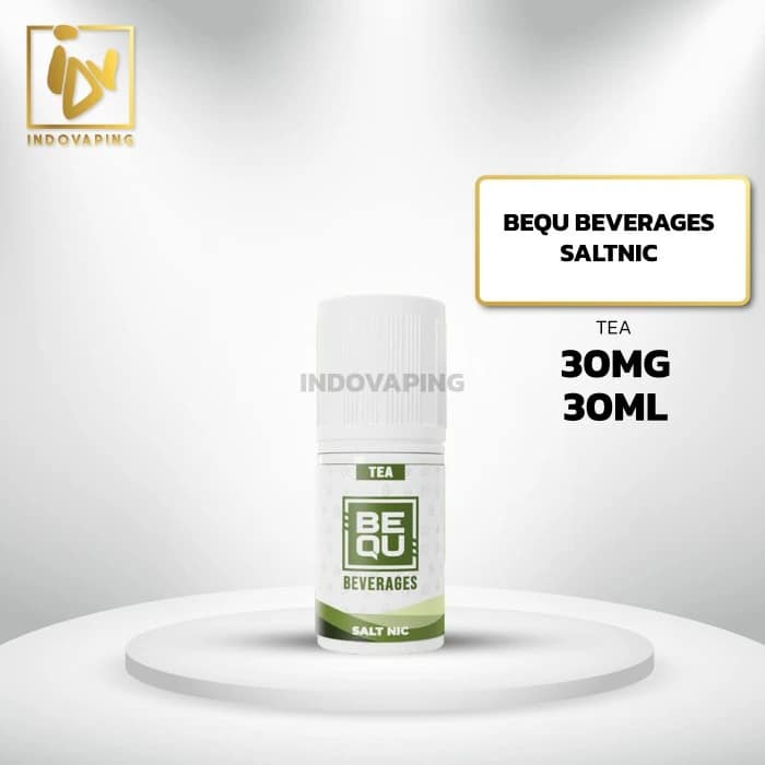 Liquid Vapor Vape - Bequ Beverage Tea 30mg 30ml By Poda E-Liquid ...